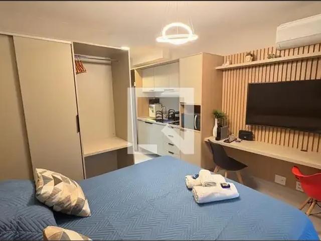 Kitnet / Stúdio para Locação em São Paulo/SP Moema 1 Quartos