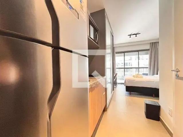 Kitnet / Stúdio para Locação em São Paulo/SP Moema 1 Quartos