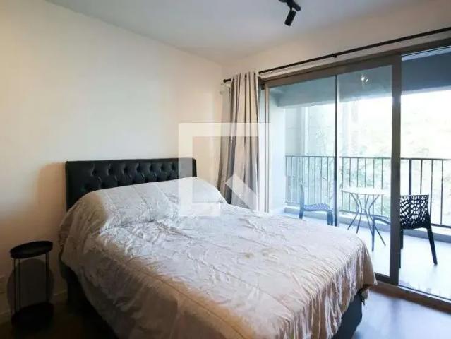 Kitnet / Stúdio para Locação em São Paulo/SP Moema 1 Quartos