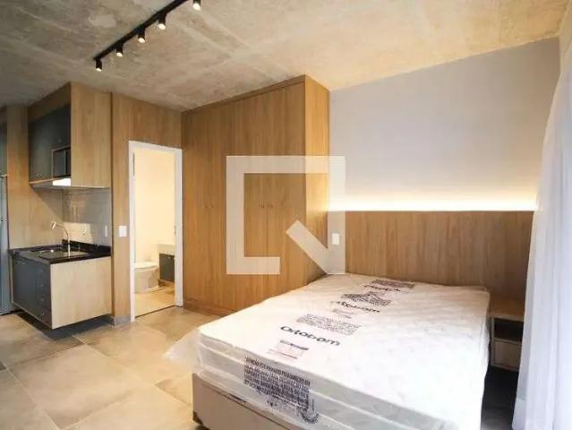 Kitnet / Stúdio para Locação em São Paulo/SP Moema 1 Quartos