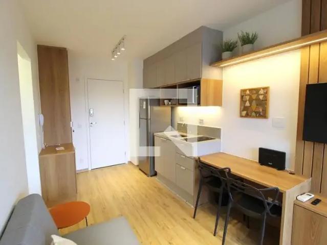 Kitnet / Stúdio para Locação em São Paulo/SP Moema 1 Quartos