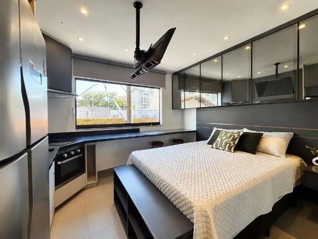 Kitnet / Stúdio para Locação em São Paulo/SP Moema 1 Quartos