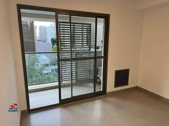 Kitnet / Stúdio para Locação em São Paulo/SP Moema 1 Quartos