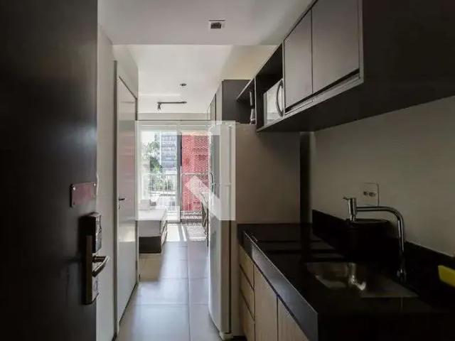 Kitnet / Stúdio para Locação em São Paulo/SP Moema 1 Quartos