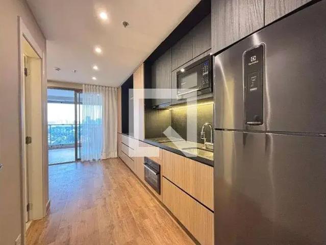 Kitnet / Stúdio para Locação em São Paulo/SP Moema 1 Quartos