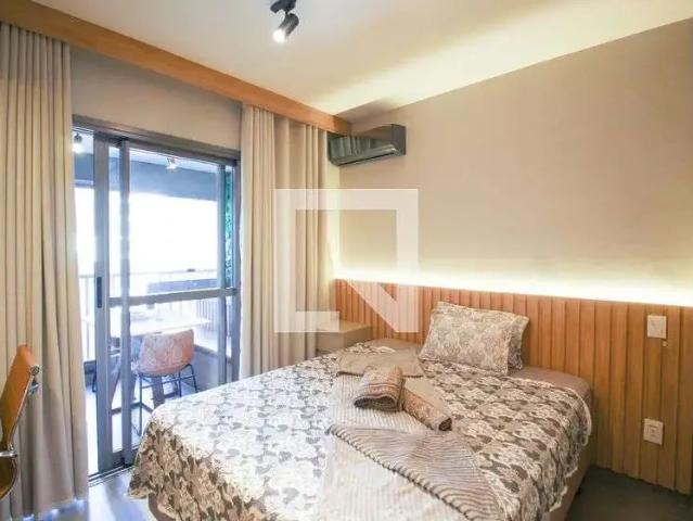 Kitnet / Stúdio para Locação em São Paulo/SP Moema 1 Quartos