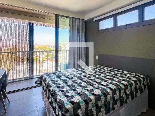 Kitnet / Stúdio para Locação em São Paulo/SP Moema 1 Quartos
