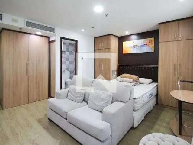 Kitnet / Stúdio para Locação em São Paulo/SP Moema 1 Quartos