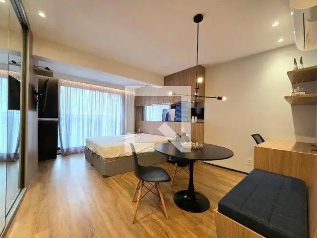 Kitnet / Stúdio para Locação em São Paulo/SP Moema 1 Quartos