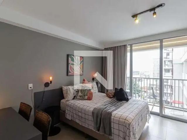 Kitnet / Stúdio para Locação em São Paulo/SP Moema 1 Quartos