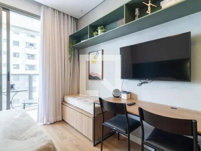 Kitnet / Stúdio para Locação em São Paulo/SP Moema 1 Quartos