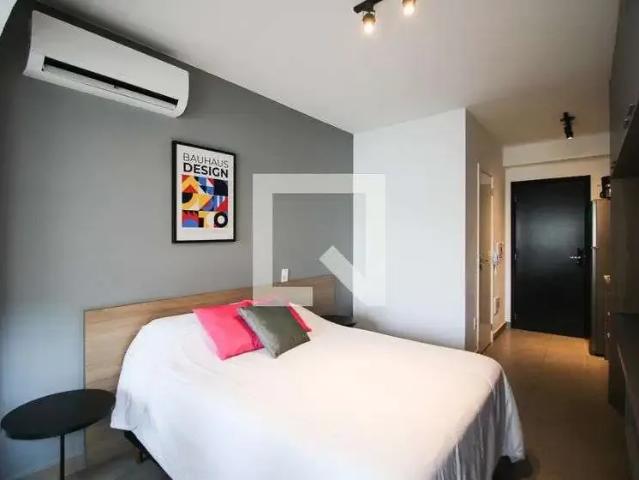 Kitnet / Stúdio para Locação em São Paulo/SP Moema 1 Quartos