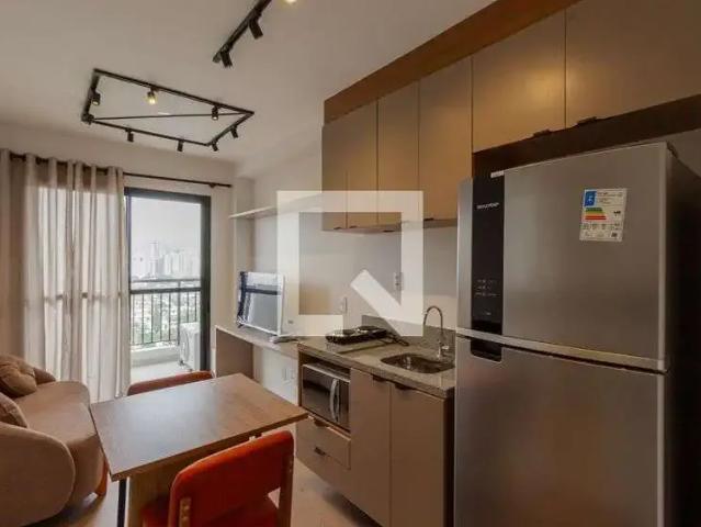 Kitnet / Stúdio para Locação em São Paulo/SP Moema 1 Quartos