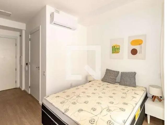 Kitnet / Stúdio para Locação em São Paulo/SP Moema 1 Quartos