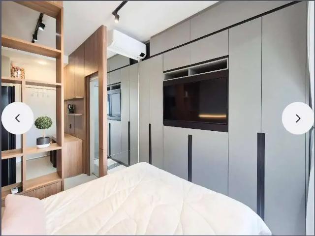 Kitnet / Stúdio para Locação em São Paulo/SP Moema 1 Quartos