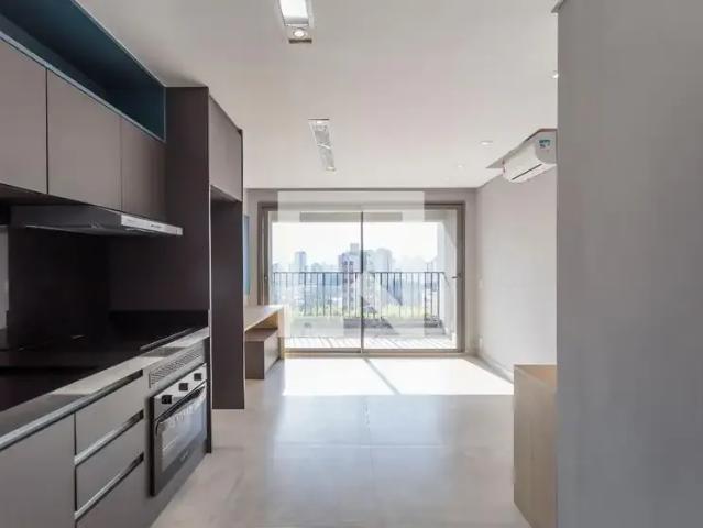Kitnet / Stúdio para Locação em São Paulo/SP Moema 1 Quartos