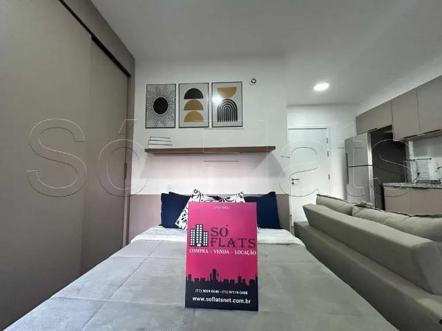 Kitnet / Stúdio para Locação em São Paulo/SP Moema 1 Quartos