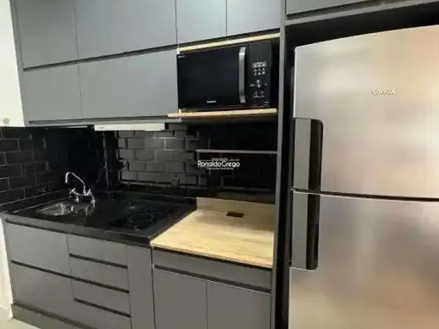 Kitnet / Stúdio para Locação em São Paulo/SP Moema 1 Quartos