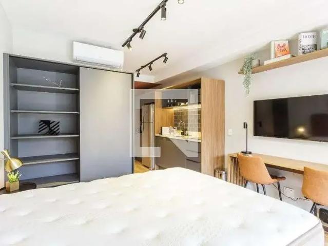 Kitnet / Stúdio para Locação em São Paulo/SP Moema 1 Quartos