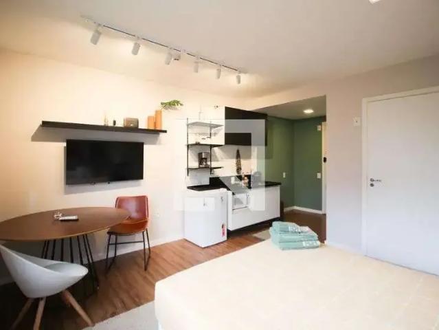 Kitnet / Stúdio para Locação em São Paulo/SP Moema 1 Quartos