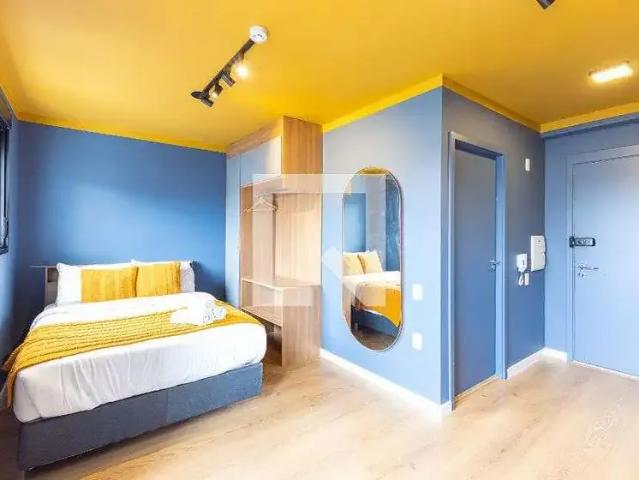 Kitnet / Stúdio para Locação em São Paulo/SP Moema 1 Quartos