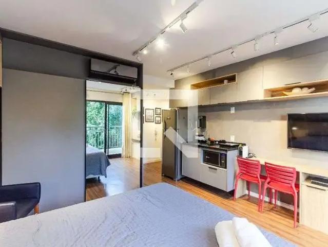 Kitnet / Stúdio para Locação em São Paulo/SP Moema 1 Quartos