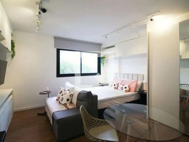 Kitnet / Stúdio para Locação em São Paulo/SP Moema 1 Quartos