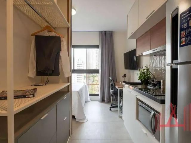 Kitnet / Stúdio para Locação em São Paulo/SP Moema 1 Quartos