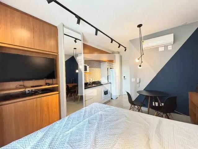 Kitnet / Stúdio para Locação em São Paulo/SP Moema 1 Quartos