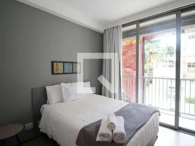 Kitnet / Stúdio para Locação em São Paulo/SP Moema 1 Quartos