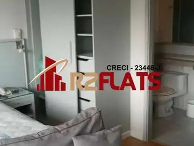 Kitnet / Stúdio para Locação em São Paulo/SP Moema 1 Quartos