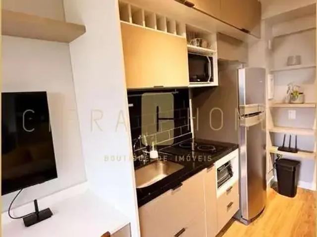 Kitnet / Stúdio para Locação em São Paulo/SP Moema 1 Quartos