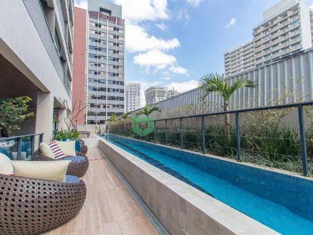 Kitnet / Stúdio para Locação em São Paulo/SP Moema 1 Quartos