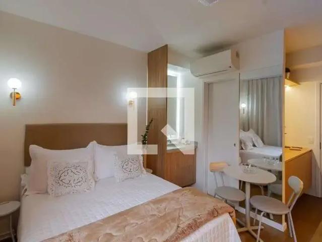 Kitnet / Stúdio para Locação em São Paulo/SP Moema 1 Quartos