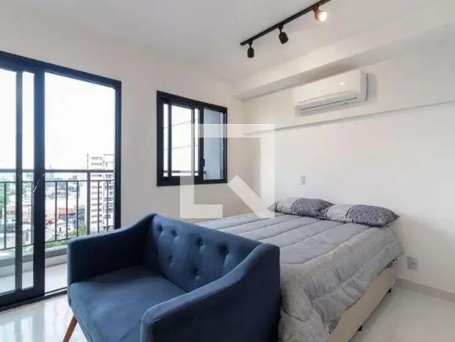 Kitnet / Stúdio para Locação em São Paulo/SP Moema 1 Quartos