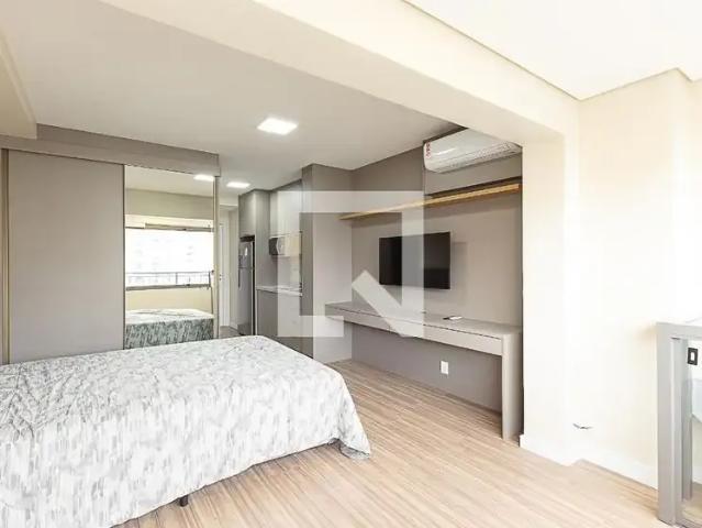 Kitnet / Stúdio para Locação em São Paulo/SP Moema 1 Quartos