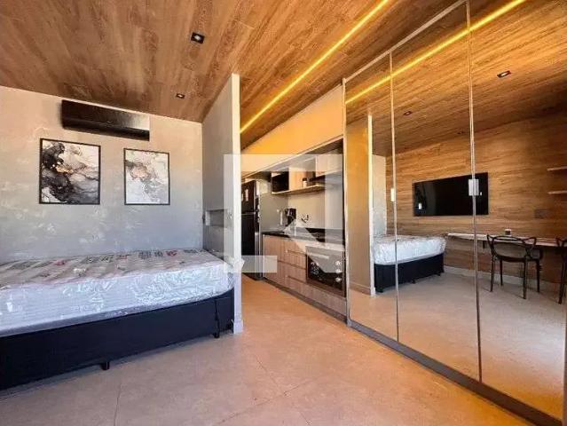 Kitnet / Stúdio para Locação em São Paulo/SP Moema 1 Quartos
