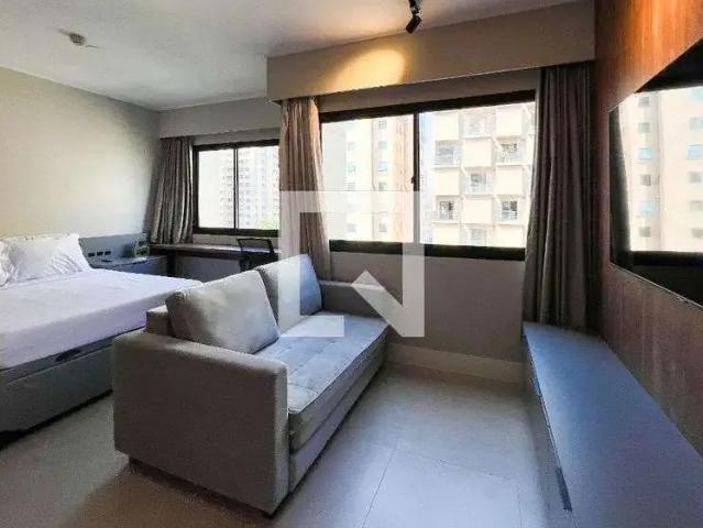 Kitnet / Stúdio para Locação em São Paulo/SP Moema 1 Quartos