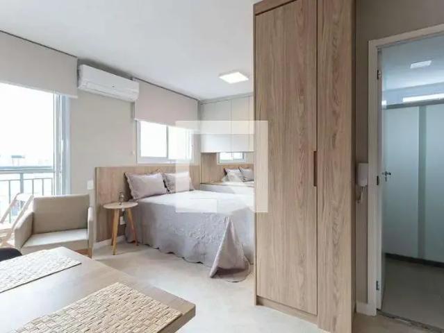 Kitnet / Stúdio para Locação em São Paulo/SP Moema 1 Quartos