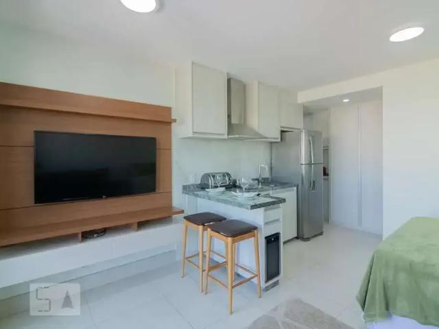 Kitnet / Stúdio para Locação em São Paulo/SP Moema 1 Quartos