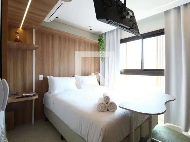 Kitnet / Stúdio para Locação em São Paulo/SP Moema 1 Quartos