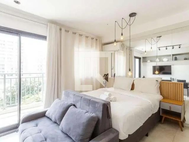 Kitnet / Stúdio para Locação em São Paulo/SP Moema 1 Quartos