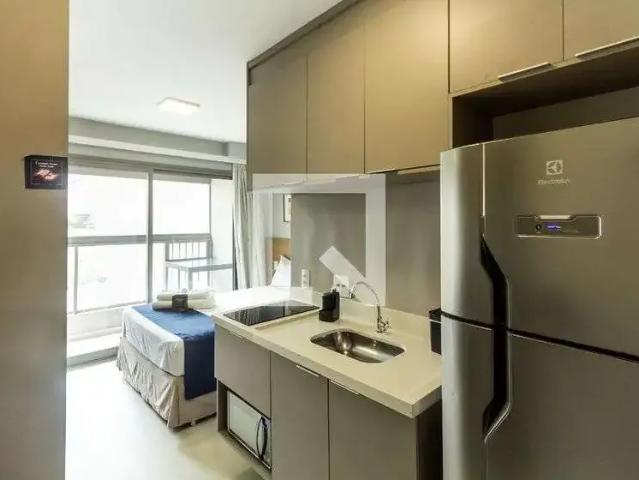 Kitnet / Stúdio para Locação em São Paulo/SP Moema 1 Quartos