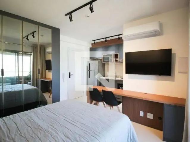 Kitnet / Stúdio para Locação em São Paulo/SP Moema 1 Quartos