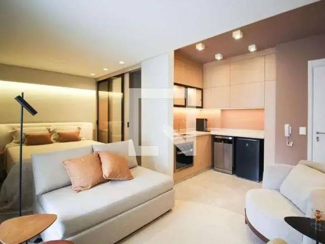 Kitnet / Stúdio para Locação em São Paulo/SP Moema 1 Quartos