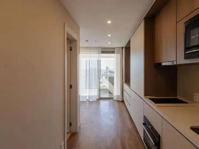 Kitnet / Stúdio para Locação em São Paulo/SP Moema 1 Quartos