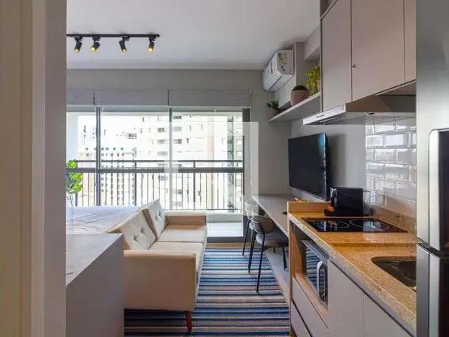 Kitnet / Stúdio para Locação em São Paulo/SP Moema 1 Quartos