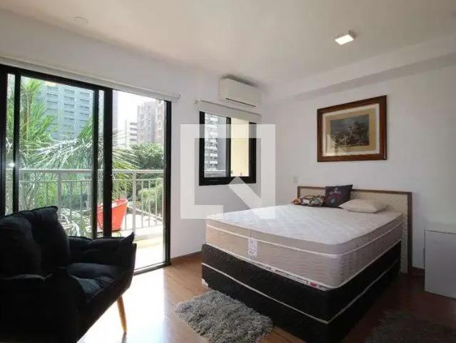 Kitnet / Stúdio para Locação em São Paulo/SP Moema 1 Quartos