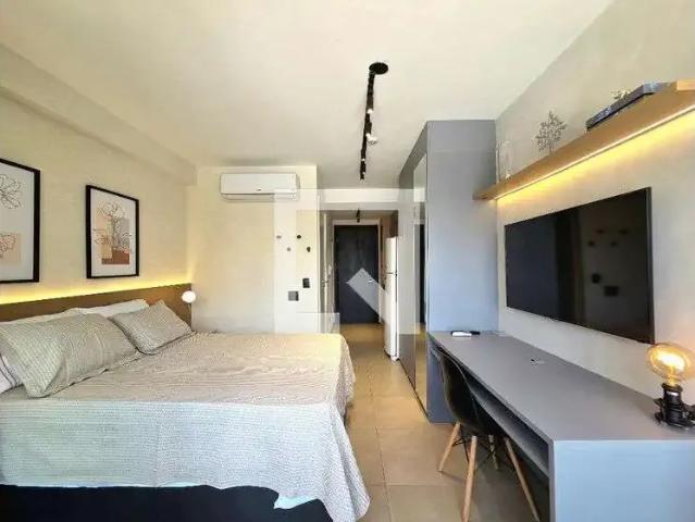 Kitnet / Stúdio para Locação em São Paulo/SP Moema 1 Quartos