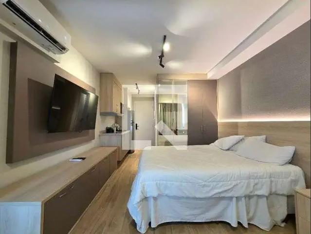 Kitnet / Stúdio para Locação em São Paulo/SP Moema 1 Quartos